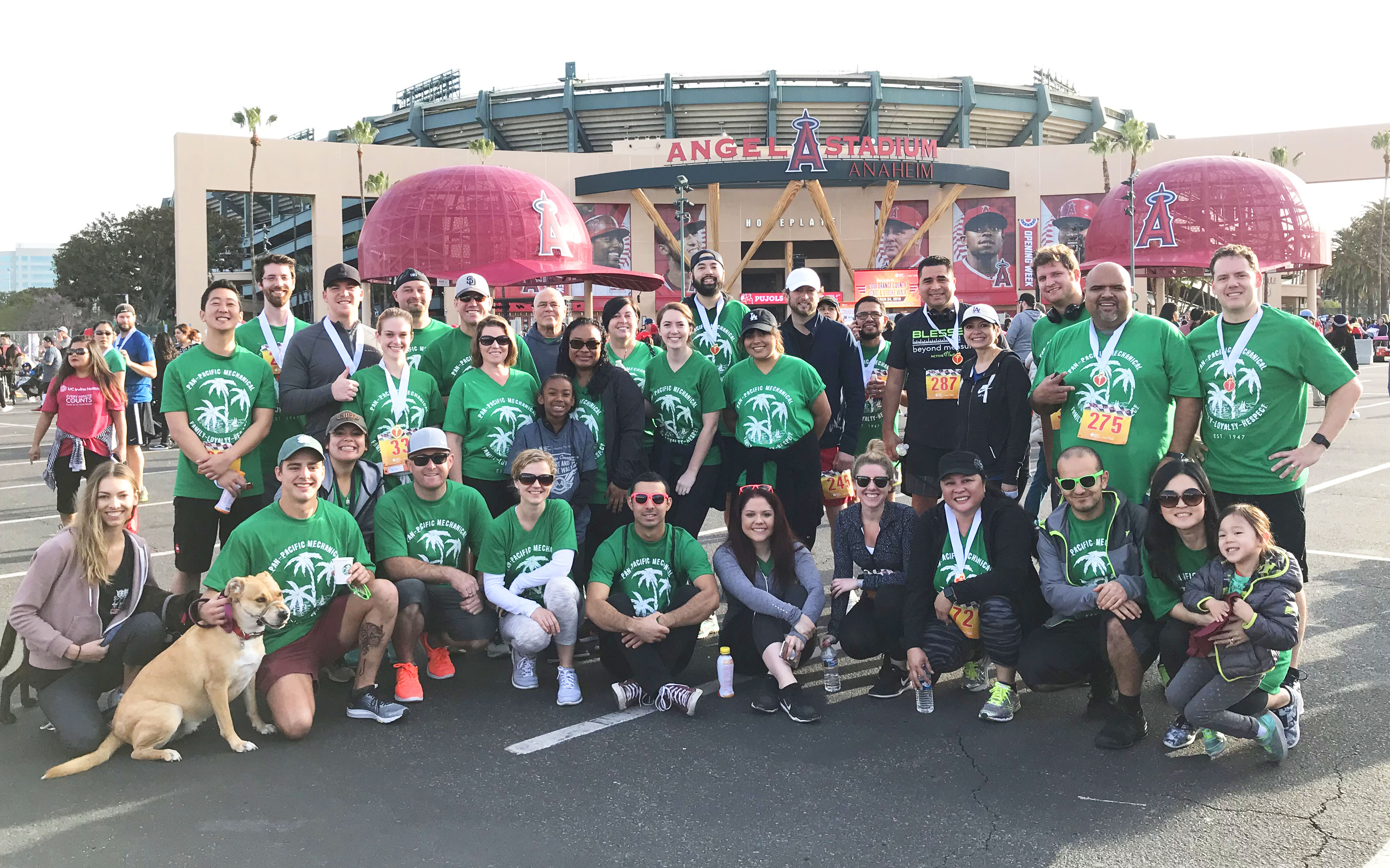 Culture - Pan-Pacific Mechanical