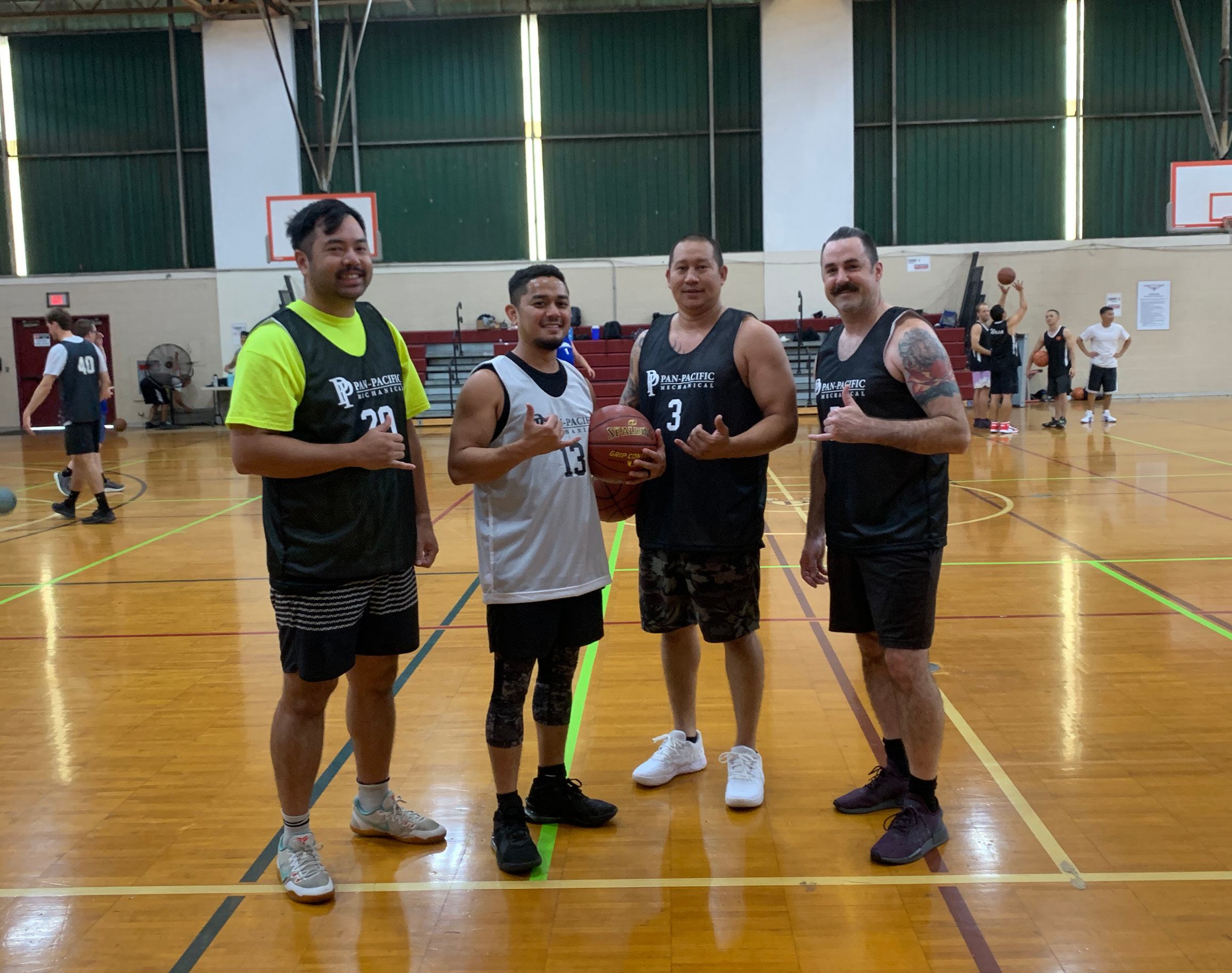 Culture - Pan-Pacific Mechanical