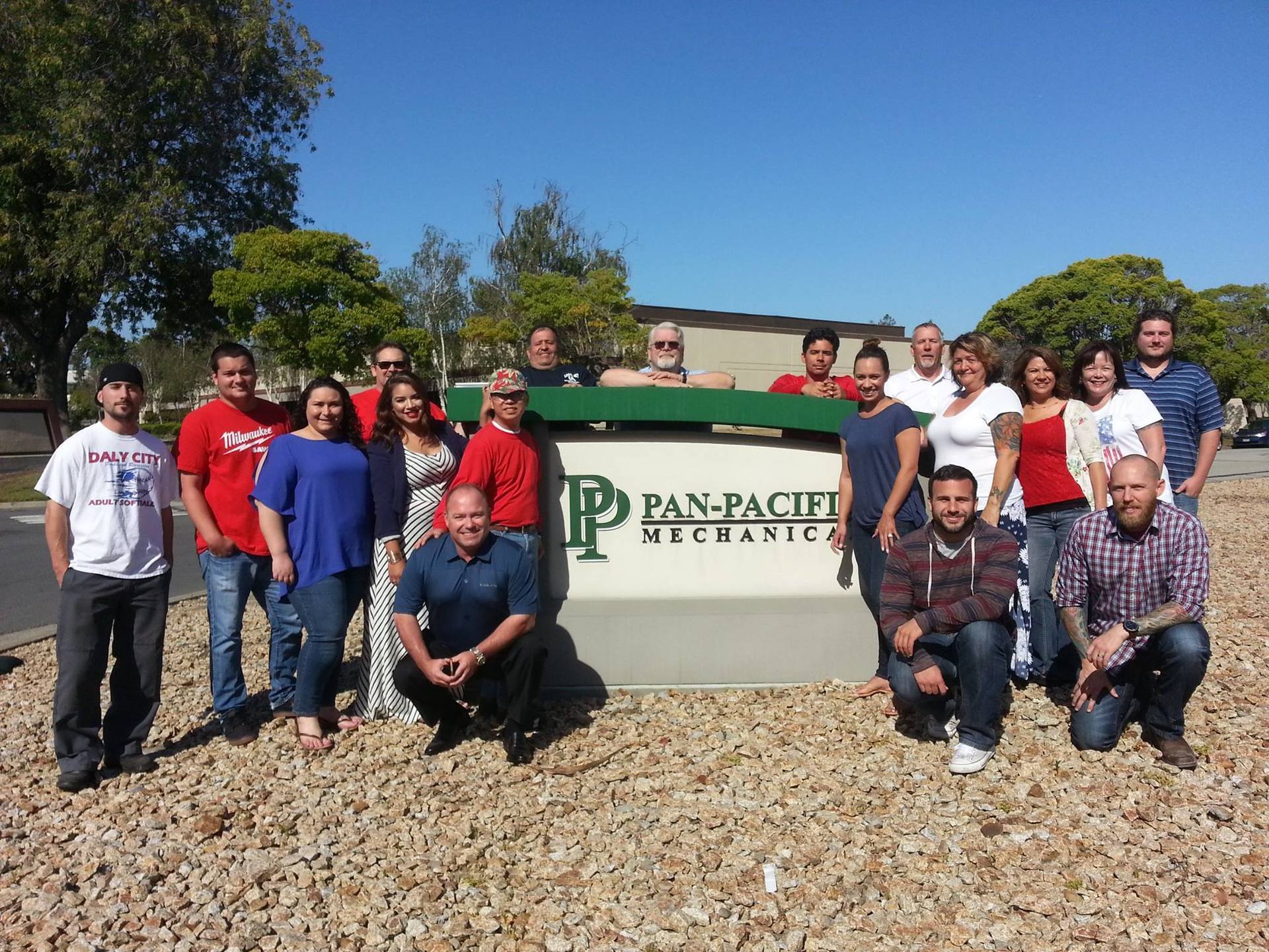 Culture - Pan-Pacific Mechanical